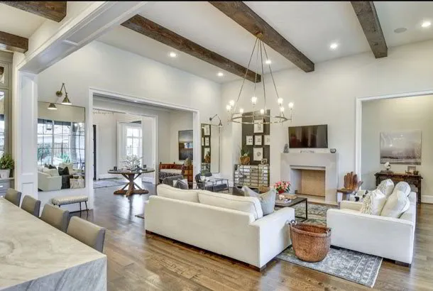 What is Transitional Interior Design?