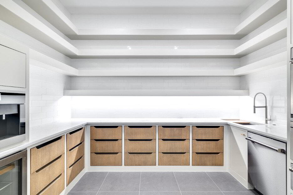 Prep Kitchens are the Latest Must-Have Feature in New Luxury Homes