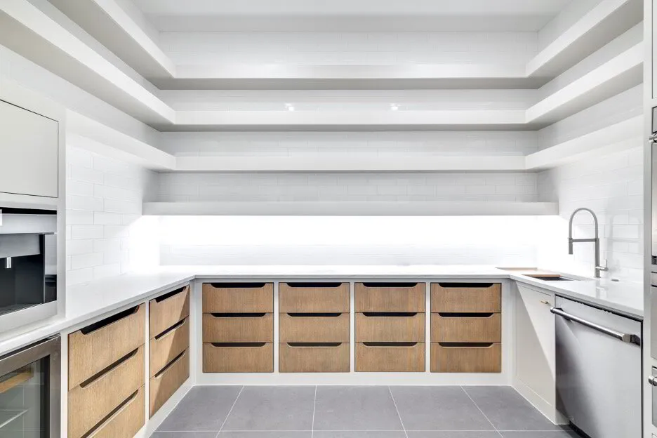 Prep Kitchens are the Latest Must-Have Feature in New Luxury Homes