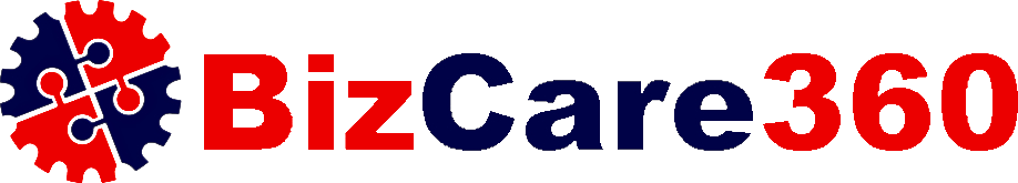 BizCare 360 home