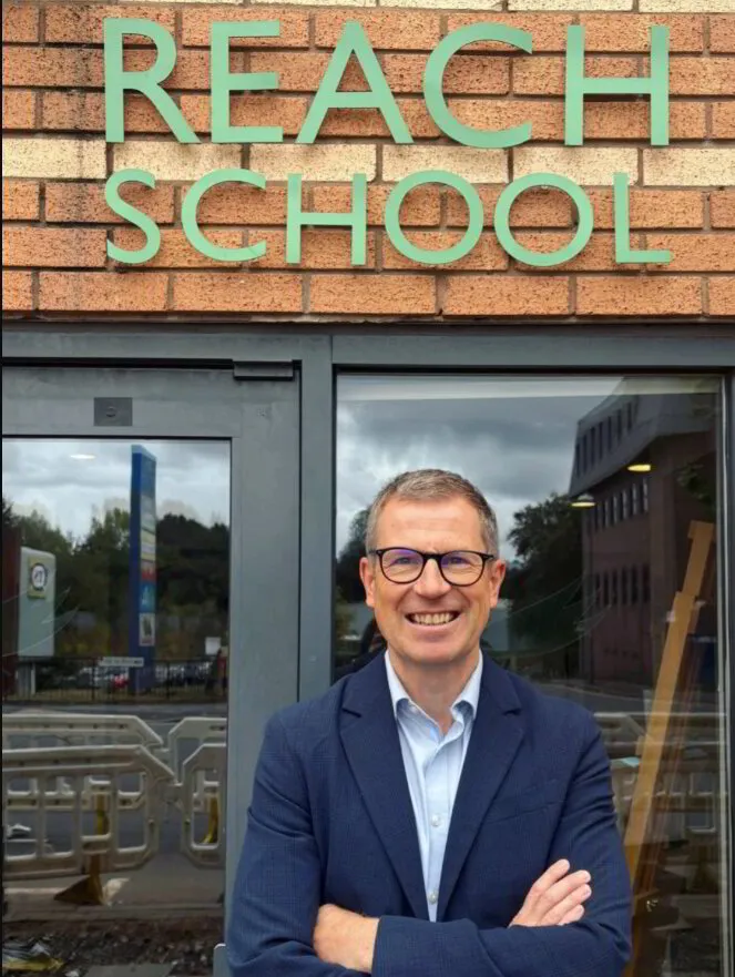 REACH School | Alternative Provision school for students in years 9, 10 ...
