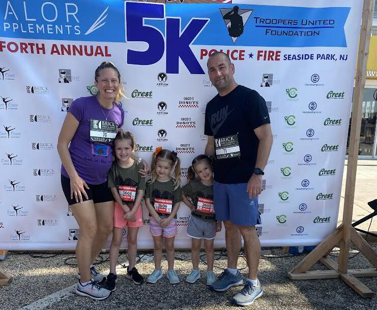 NEW!!!! INTRODUCTORY PRICING!! Couch to 5k Family Series