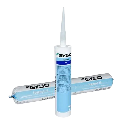 GYSO Fugensil 75 Parkett- und Laminatböden Dichtstoff für Premium ...