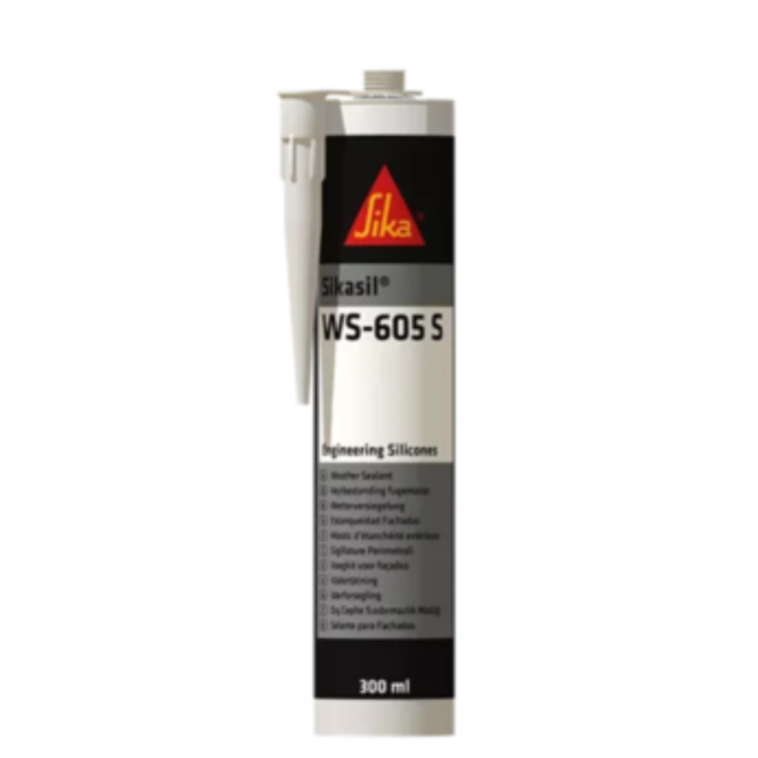 Hochleistungs-Silikondichtstoff Sikasil® WS-605 S kaufen
