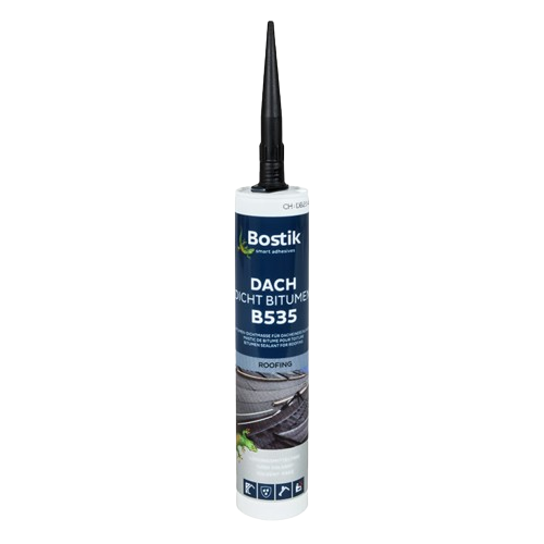 Bostik B535 DACH DICHT BITUMEN Schweizer Dichtstoff Produzent