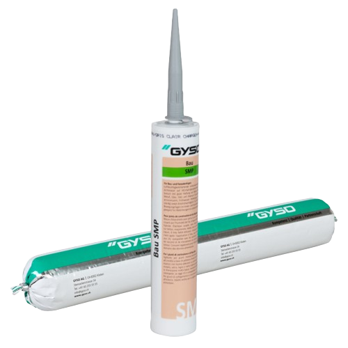 Gyso Bau SMP Hybrid - Bau- Fassadenfugen Dichtstoff