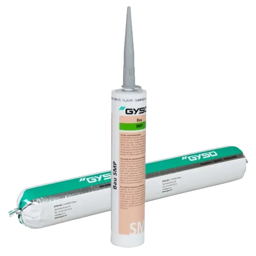 Gyso Bau SMP Hybrid - Bau- Fassadenfugen Dichtstoff