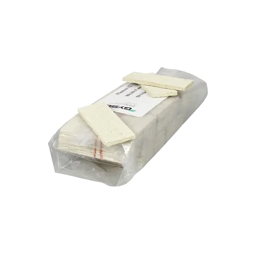 Gyso Flammi Verglasungsklötze für Brandschutzverglasungen-Beige