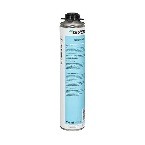 GYSO Pistolet 365 PU-Schaum All Season, Beige