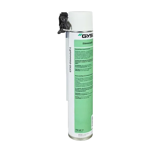 GYSO Spezial- Dämmstoff Schaum