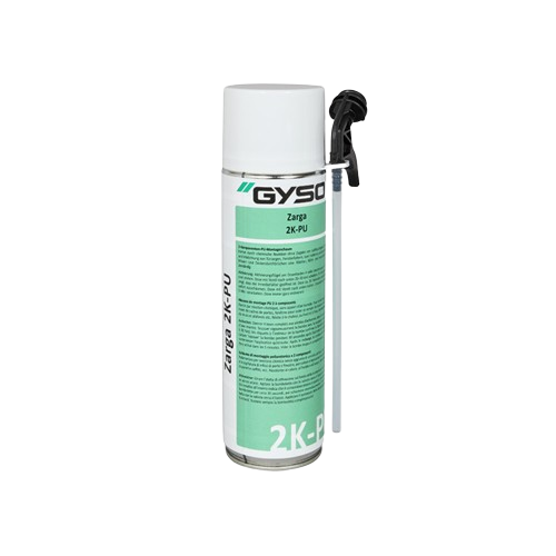 GYSO Zarga 2K-PU Schaum für die Zargenmontage