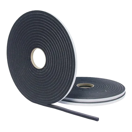 Mont-Band geschlossenzelliges PVC-Montageband-Anthrazit