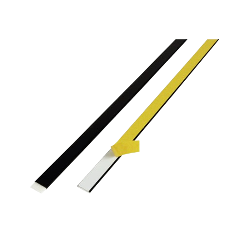 Palusol® E - Robuster Brandschutzstreifen-Schwarz