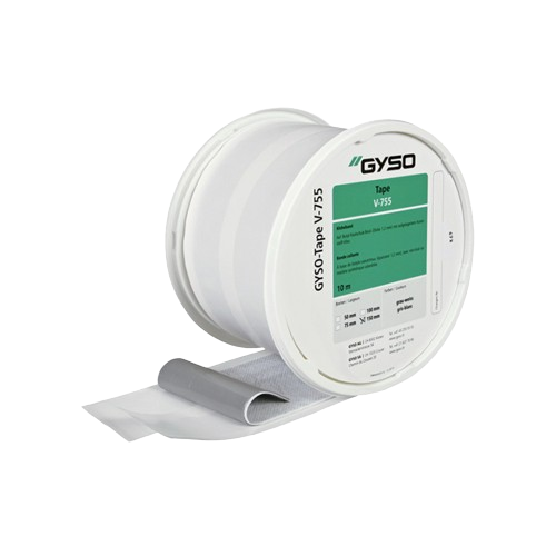 Tape V-755 Butylklebeband ist überstreichbar Schweizer Dichtstoff ...