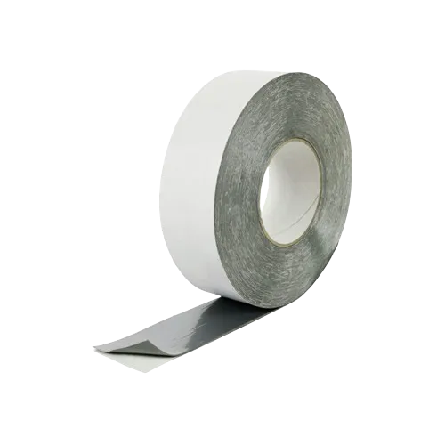 Tape V-775 Butylklebeband stark dehnbar-Silbergrau