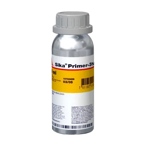 Sika Primer-3 N: 1-Komponenten-Primer mit Lösungsmittel