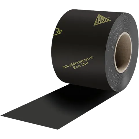 SikaMembran® Eco Uni Wirtschaftliche EPDM-Folie für die innere und ...