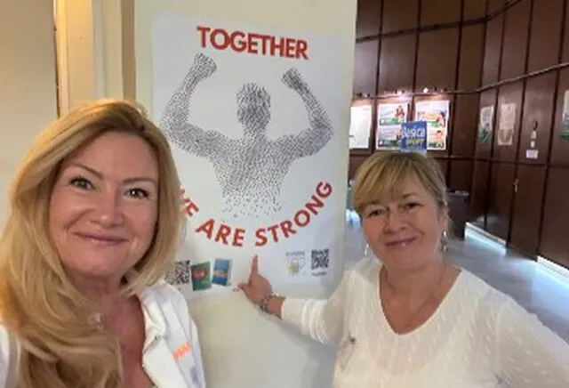 Daisy Papp - The world's best kept secret. Success coach, love coach