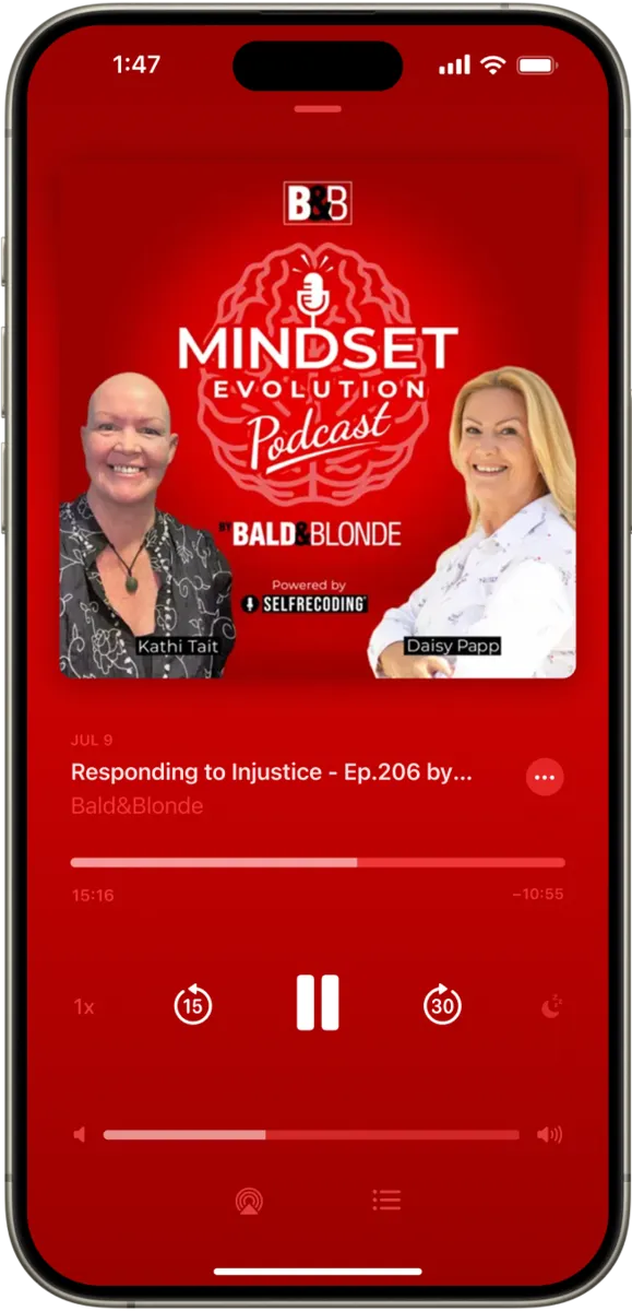 Daisy Papp - The world's best kept secret. Success coach, love coach