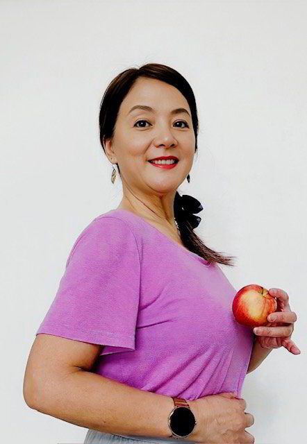 Cynthia Hu: Home Certified Holistic Nutritionist