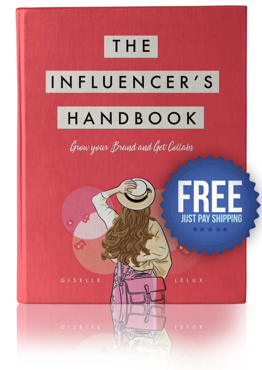 The Influencer's Handbook - GiselleLelux