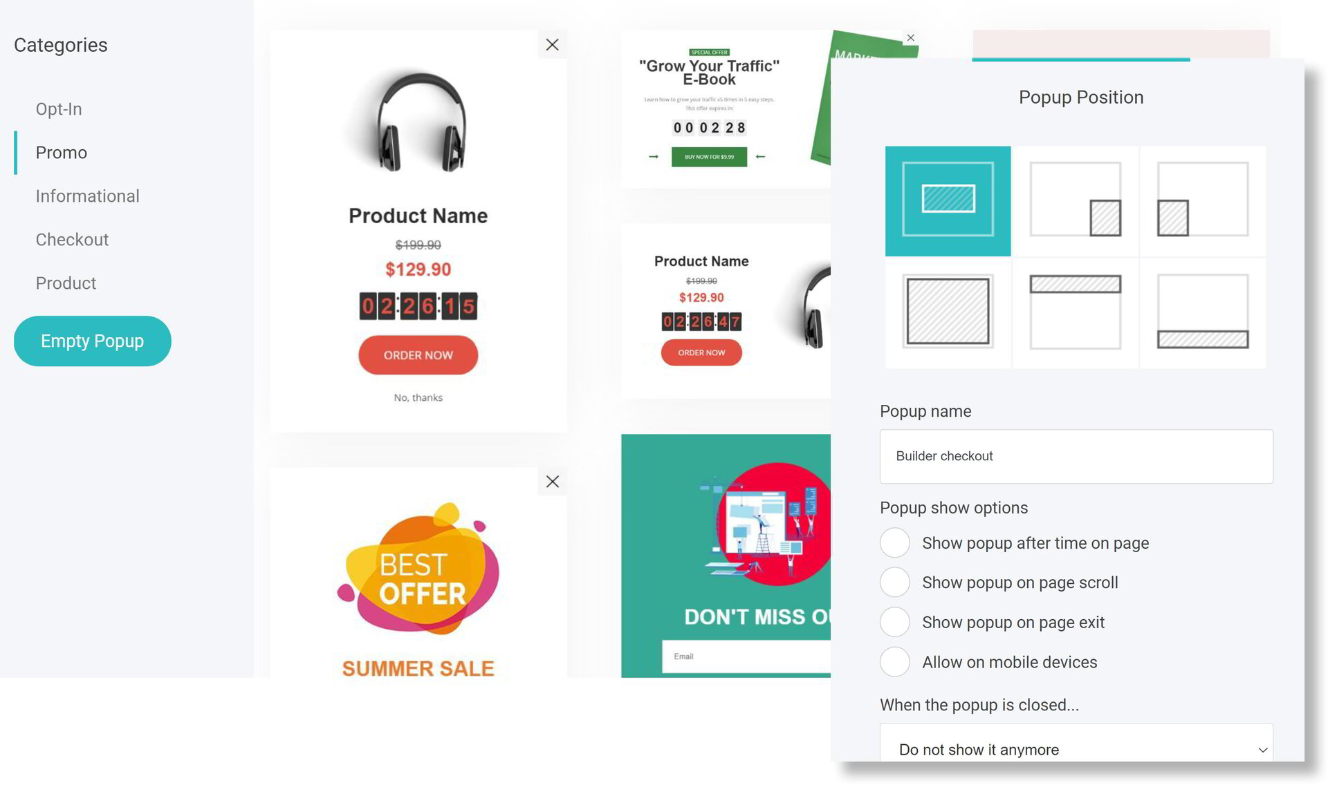 Automated Sales Machine - Create websites, funnels, membership sites ...