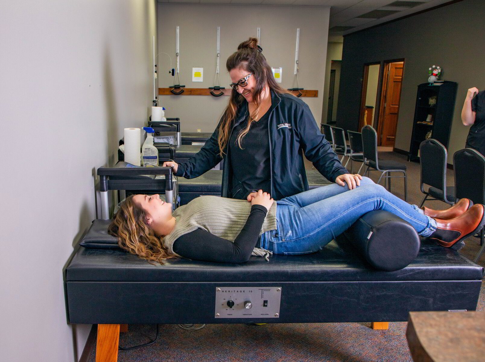 Chiropractic, Decompression and Progressive Rehab in Western Kentucky