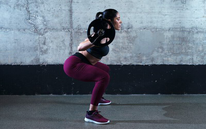 Porque o agachamento é o melhor exercício para glúteo