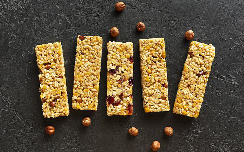 Snacks que deve trazer sempre consigo!