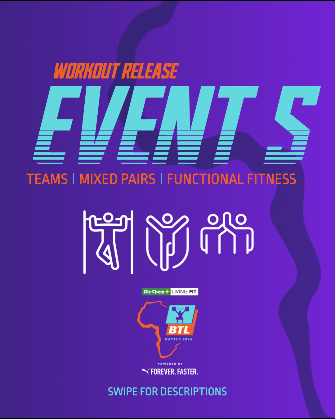 The Battle - Showcase Your Fitness