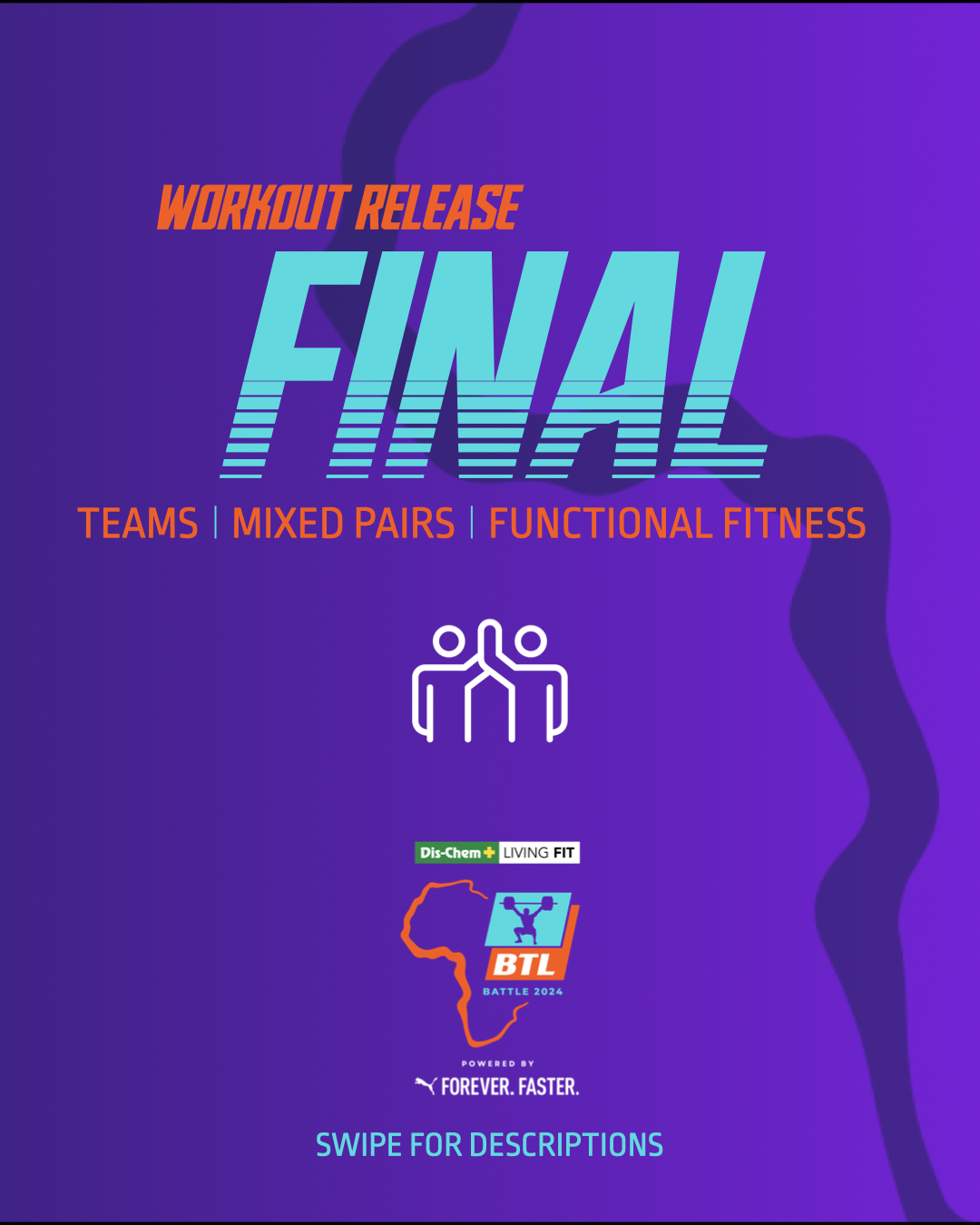 The Battle - Showcase Your Fitness