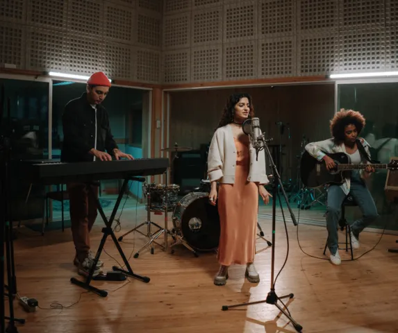 Christian Music Production Spirit Song Studios