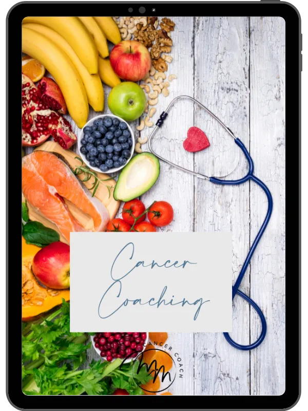 Cancer Support, Recovery & Prevention Plan | Take Back Control