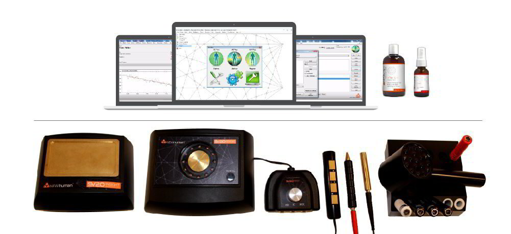 SV2 Insight Spectravision