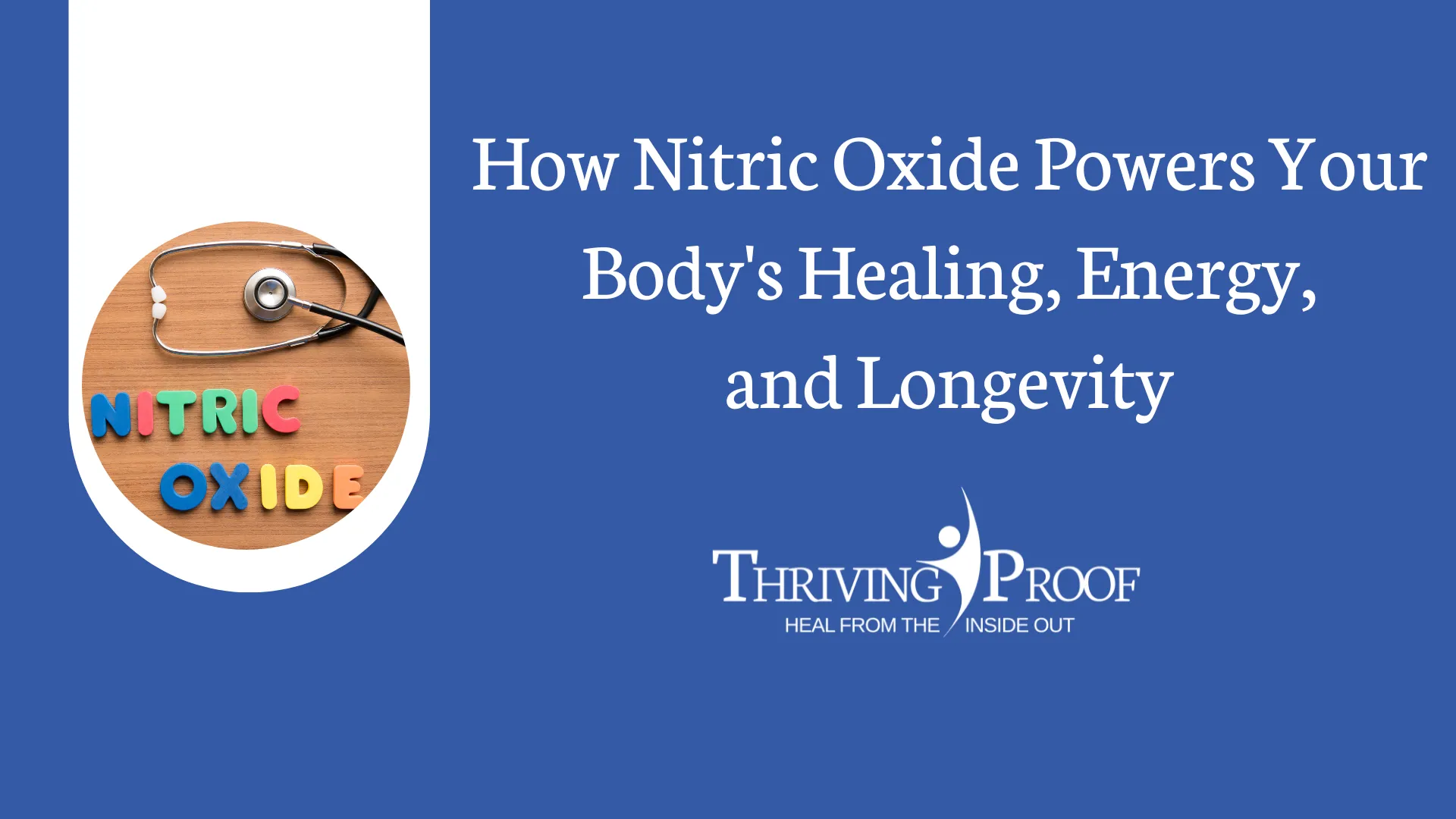 The Unsung Hero of Health: How Nitric Oxide Powers Your Body's Healing ...