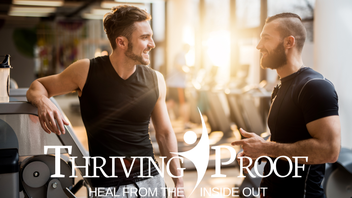 UNDERSTANDING INFLAMMATION: COMMON HEALTH CHALLENGES IN MEN