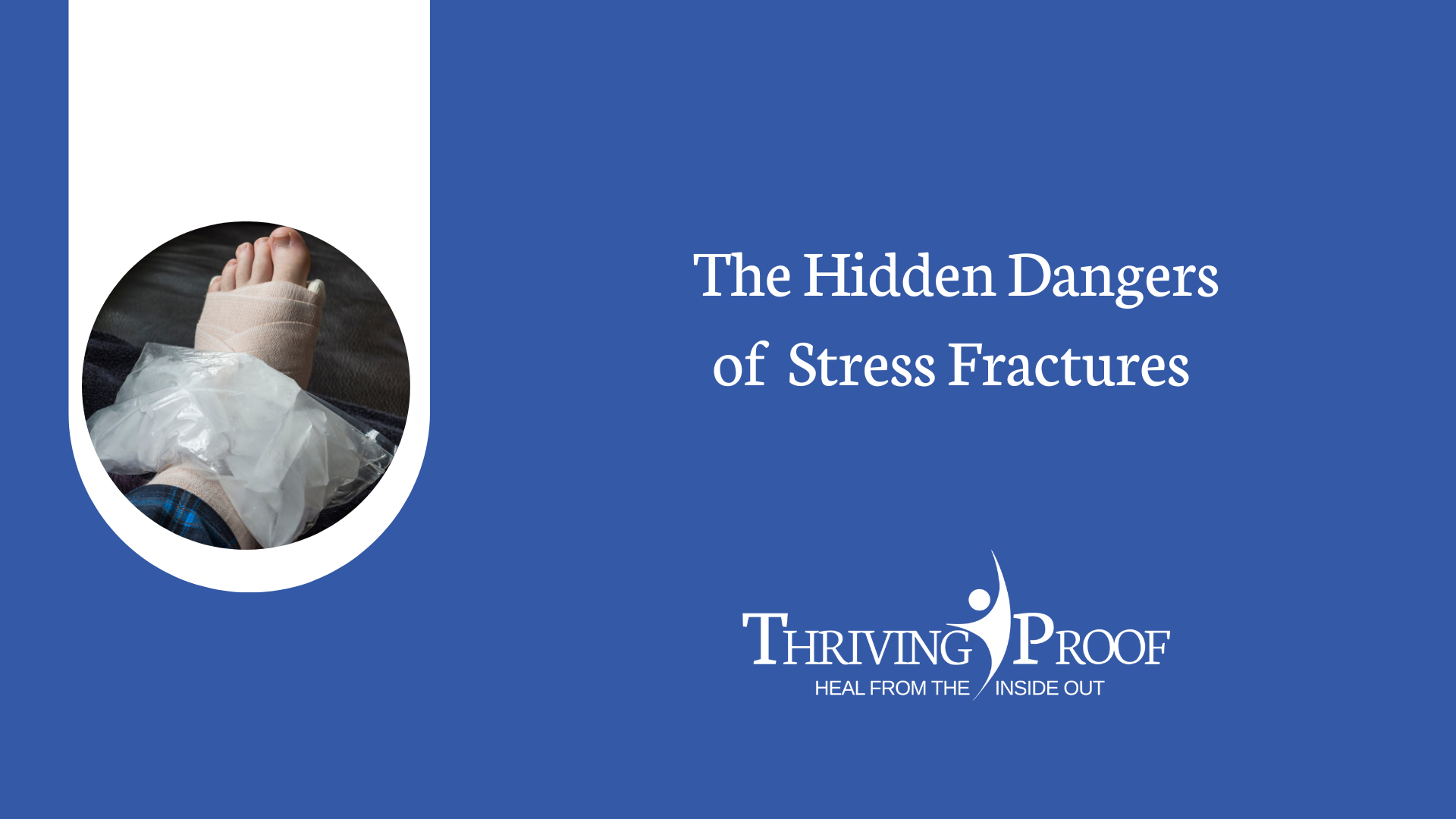 The Hidden Dangers of Stress Fractures – How Early Detection Can Help ...
