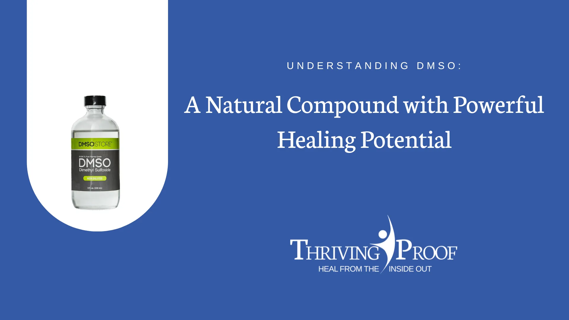 Understanding DMSO: A Natural Compound with Powerful Healing Potential