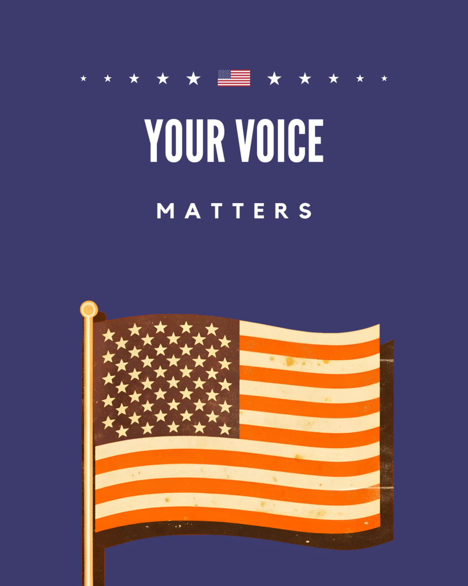 Your Voice Matters