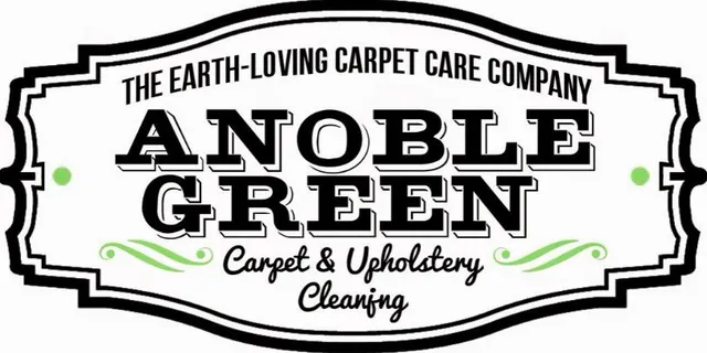 About Anoble Green Cleaning & Upholstery