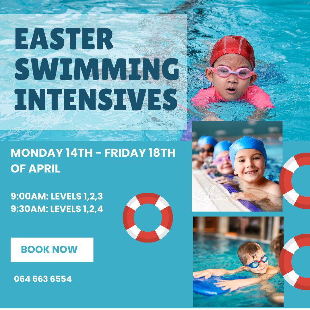 Easter Swimming Lessons @ Killarney Leisure Centre