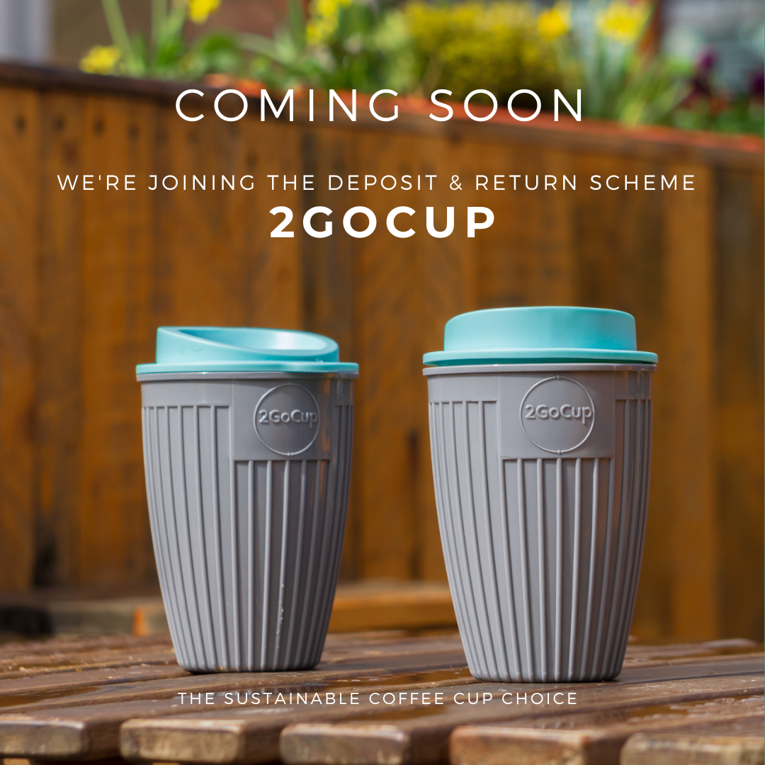 Killarney Coffee Cup Project