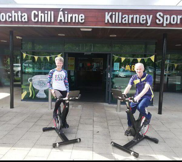 The Light and Life Foundation @ Killarney Sports & Leisure Centre