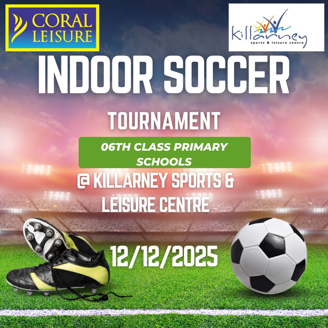 Indoor Soccer Christmas Blitz 2025
