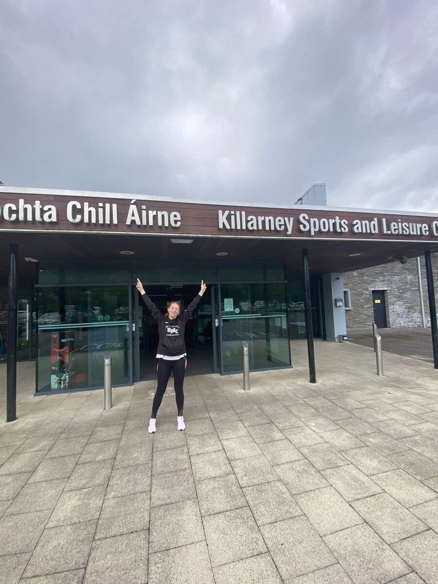Killarney Sports and Leisure Centre would like to extend a warm welcome ...