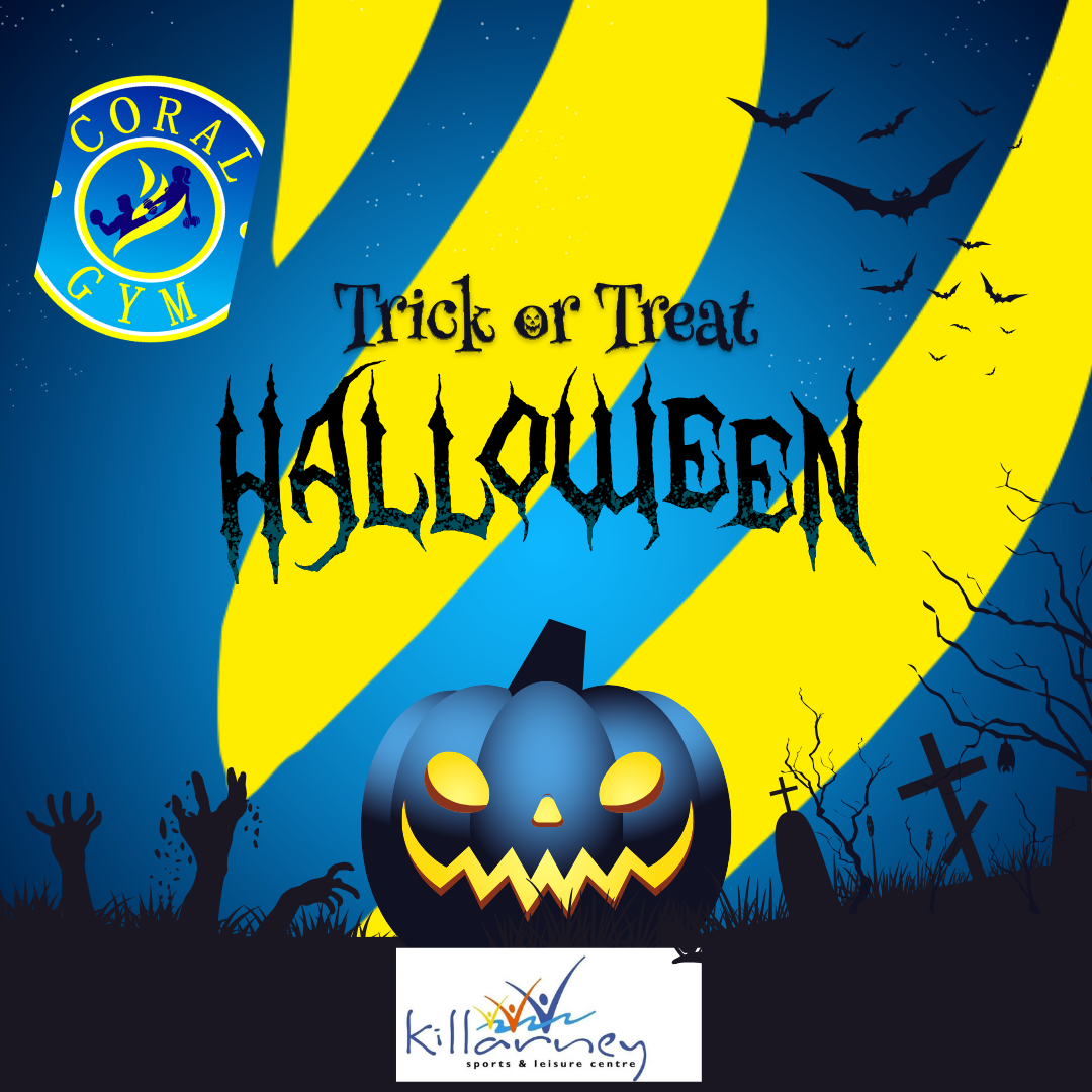 HALLOWEEN CAMP @ KILLARNEY SPORTS & LEISURE CENTRE