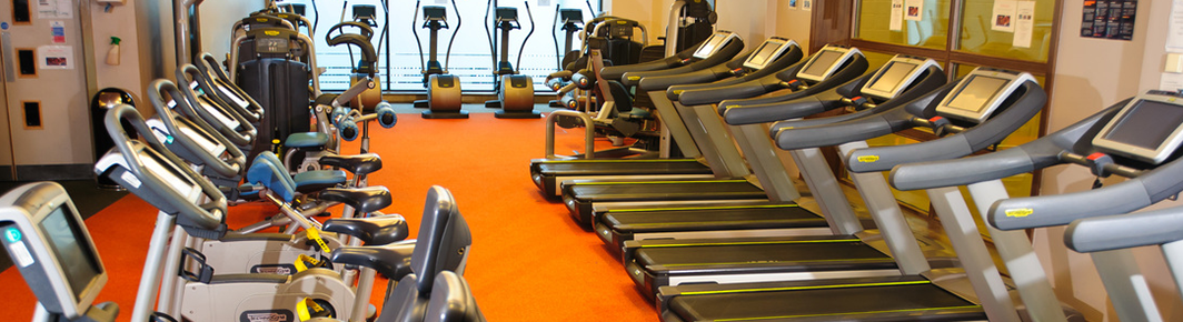 Gym - Coral Leisure Killarney