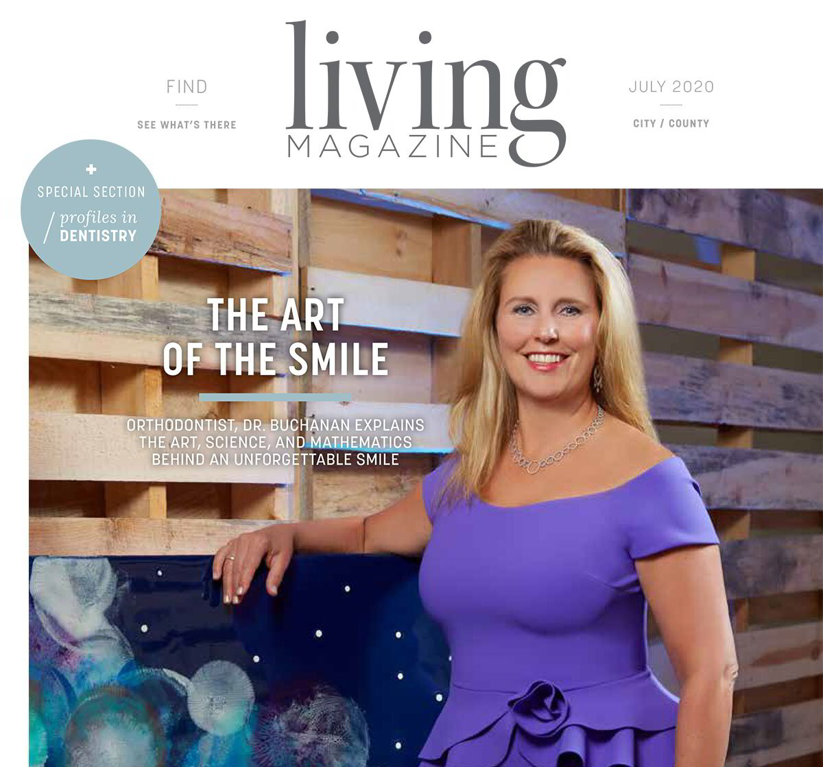 The Art of the Smile