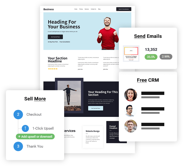 Webb Design Studio - The All-In-One Platform For Entrepreneurs