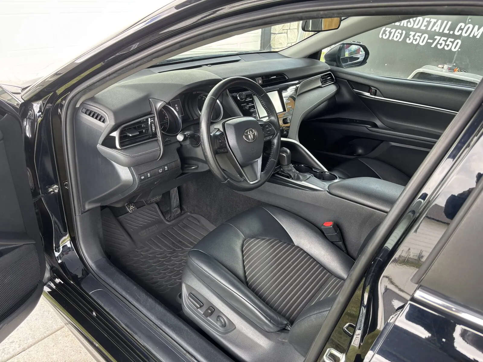 Auto Detailing Wichita KS | Car & Mobile Detailing | Parker's Detail